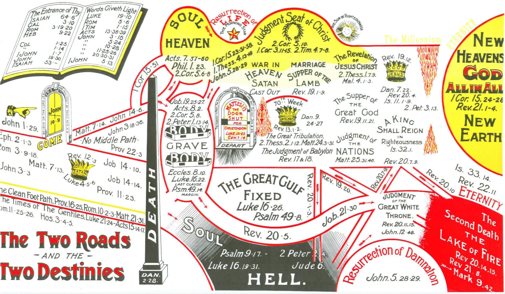 Christ is the Saviour of sinners ~ Christ is the Saviour for me!